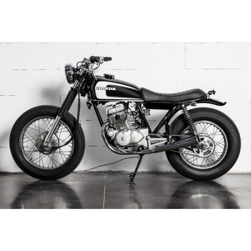 HONDA CM 125 C - custom Bike